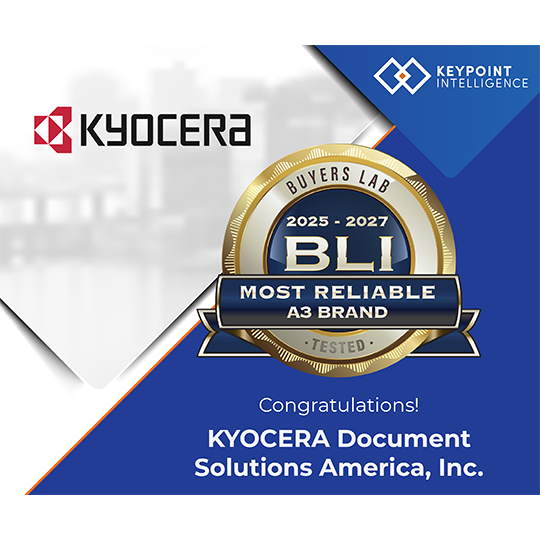 Award-winning A3 and A4 technology | Kyocera